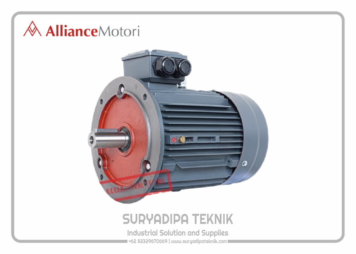 Alliance AY3H Electric Motor - SURYADIPA TEKNIK